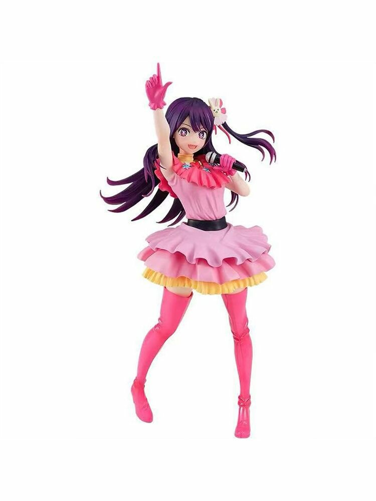 Sailor Moon Красивая девушка, идол ручной работы, Хосино Ай, стоячая кукла-модель, поющая из мультфильма