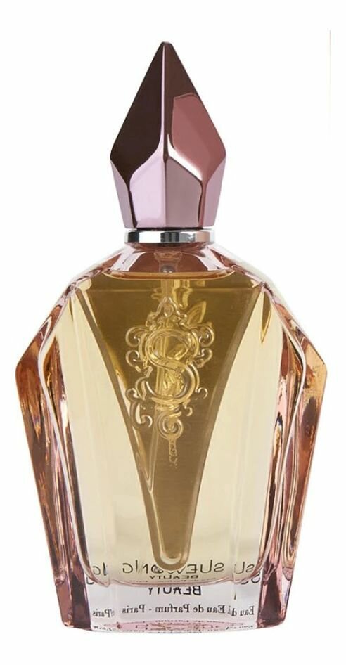 Sue wong Beauty Вода парфюмерная женская 50 ml