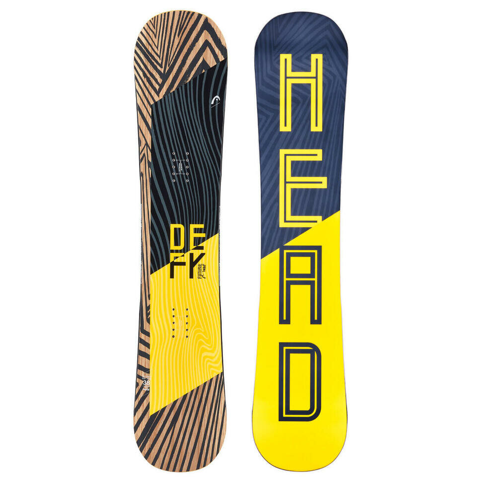 Decathlon Детский сноуборд Head Defy Junior 118 см