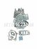 Турбокомпрессор Krauf MTM1623NM
