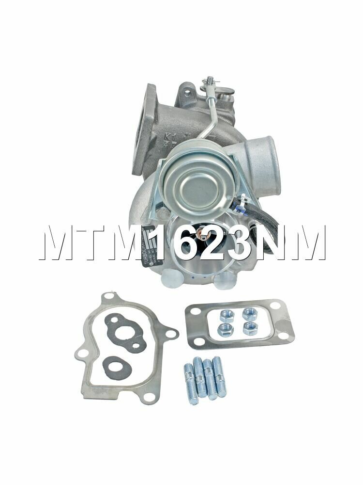 Турбокомпрессор Krauf MTM1623NM