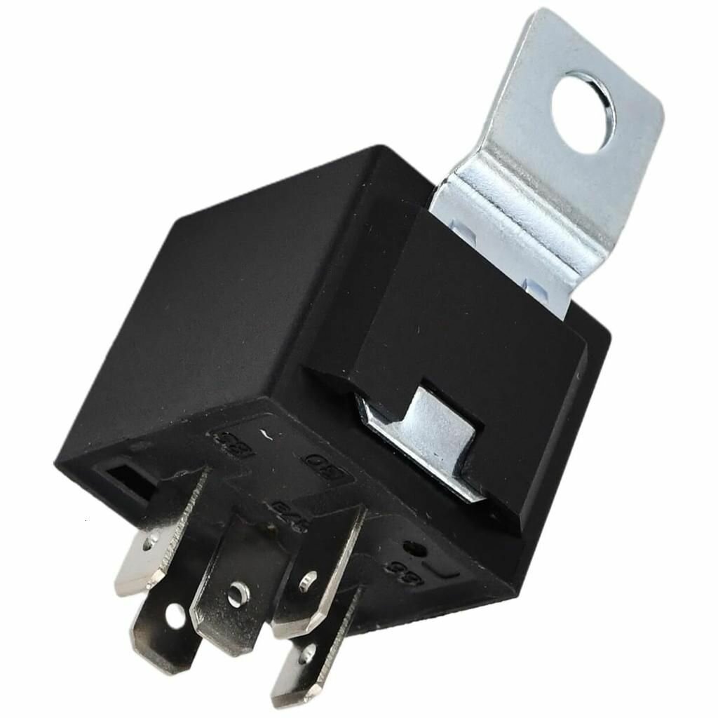 12V/24V Автомобильные реле 5-контактные Быстрое электрическое переключение для грузовиков, - 24 В 5-контактный