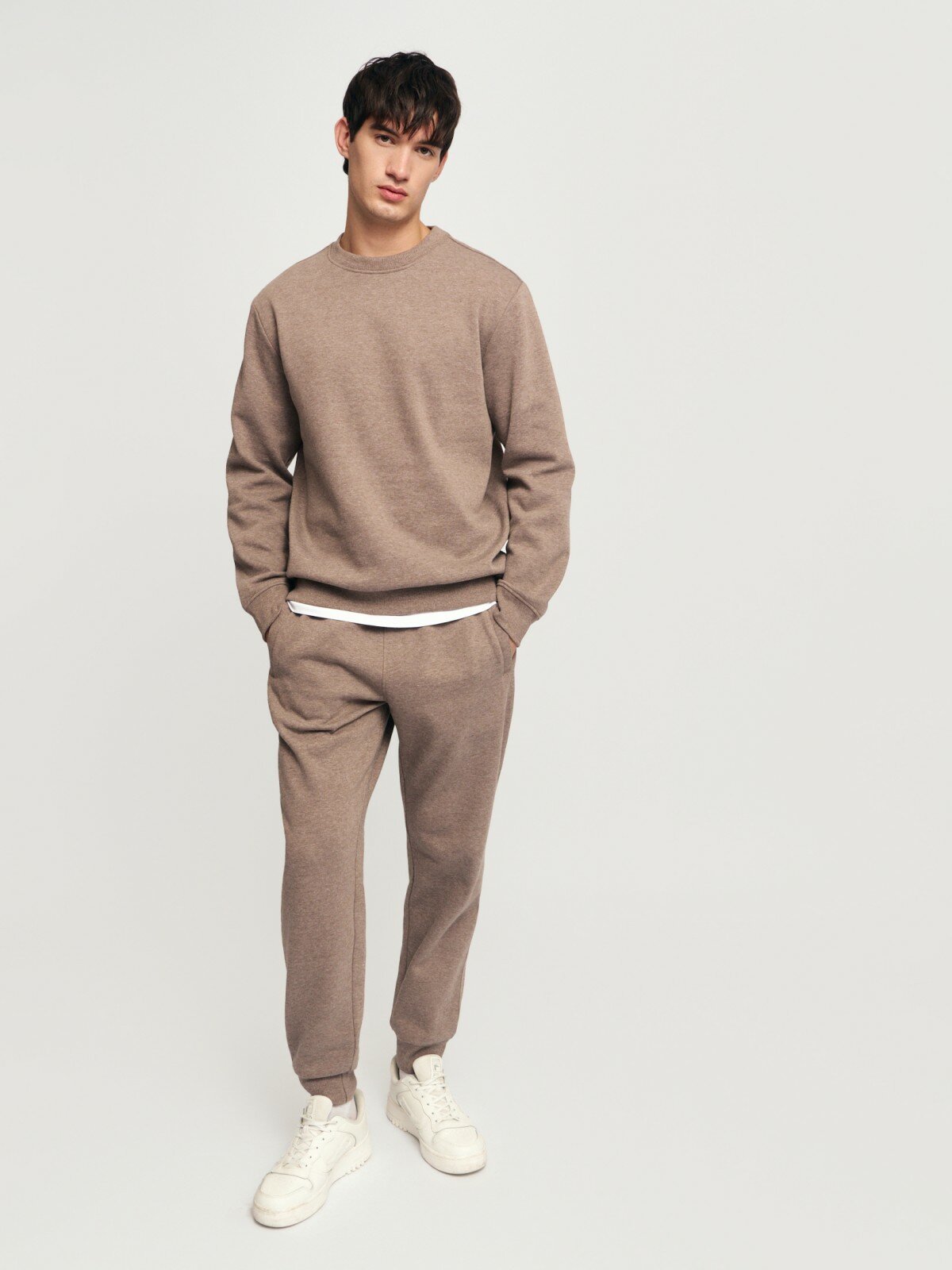 Брюки джоггеры Весна-лето 2026