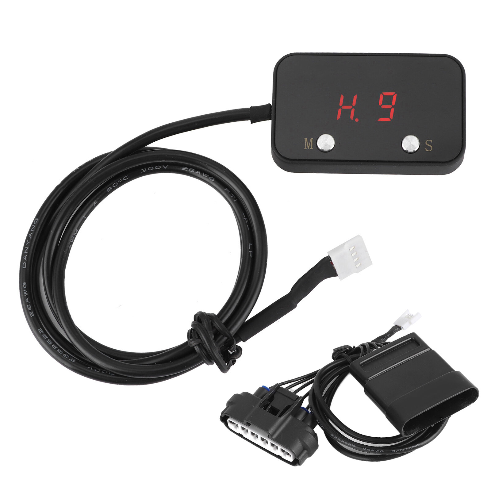 Электронный дроссель Cammus Windbooster 3 Mode RT301, для Mitsubishi Pajero 2006- V80