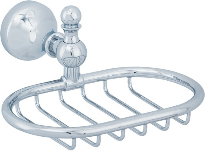 Мыльница Veragio Gialetta VR. GIL-6452. CR хром