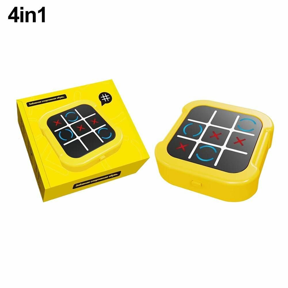 Электронные крестики-нолики, детская портативная игра