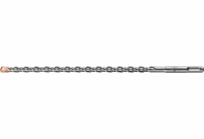 ЗУБР Бур SDS-plus 14 x 600 мм, Профессионал