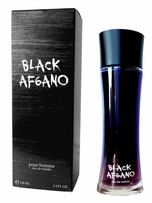 Neo Parfum Black Af6ano Туалетная вода для мужчин 100 мл