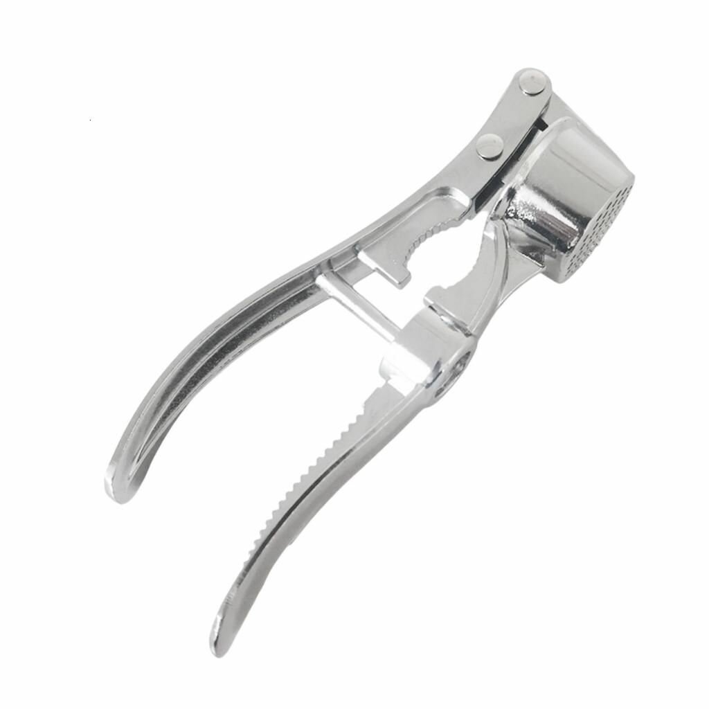 Ручной измельчитель чеснока-пресс для чеснока "пять в одном"