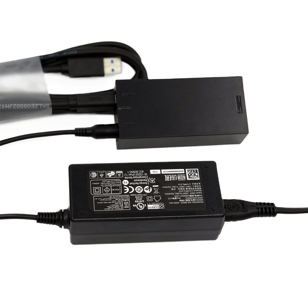 Новый Сменный Адаптер Зарядного устройства для Microsoft Xbox One S / X Для ПК с Windows