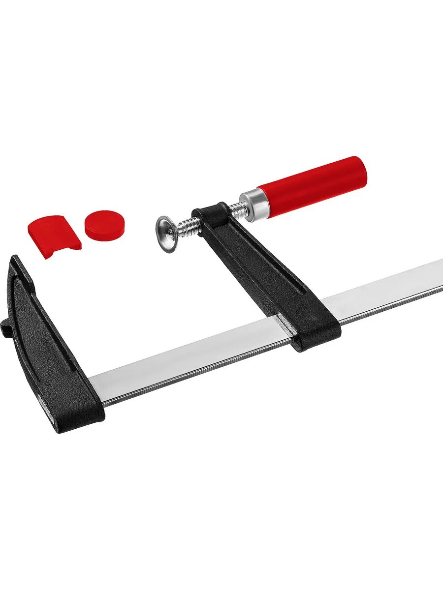 МС-300/80, 80 х 300 мм, струбцина F (32150-080-300)