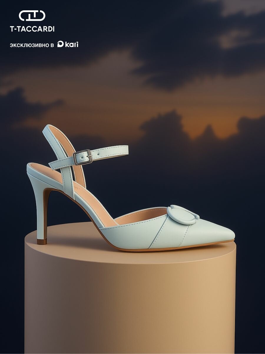 Туфли лодочки 