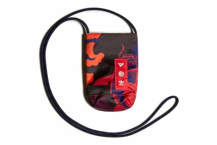 Сумка Adidas Originals поясная сумка