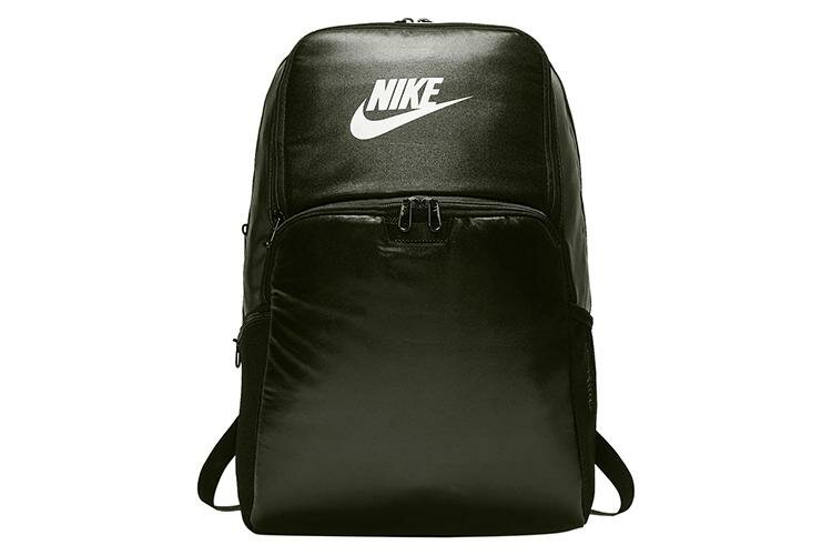 Рюкзак унисекс Nike BA6123-325 темно-оливковый