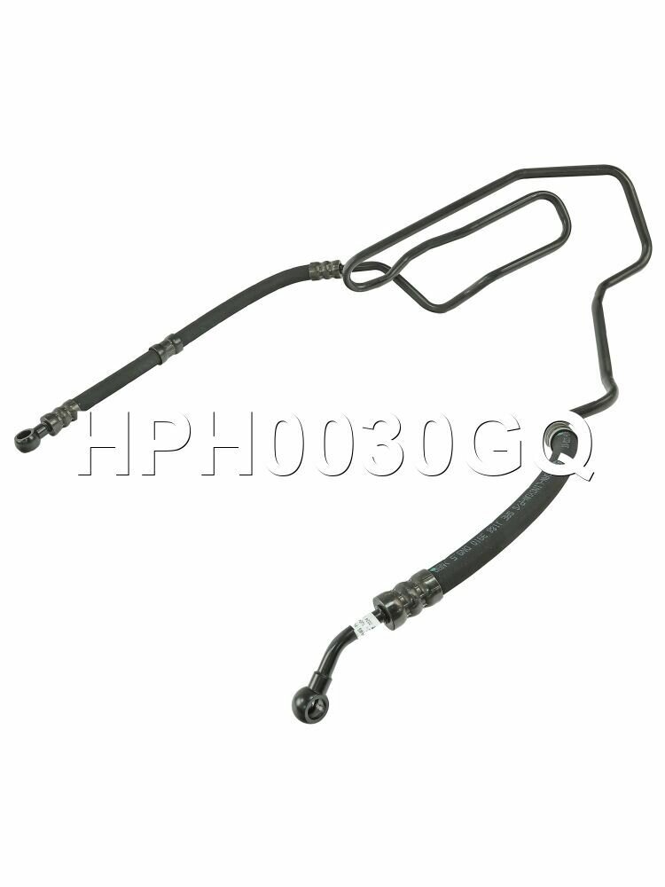 Напорный шланг от насоса к рейке Krauf HPH0030GQ