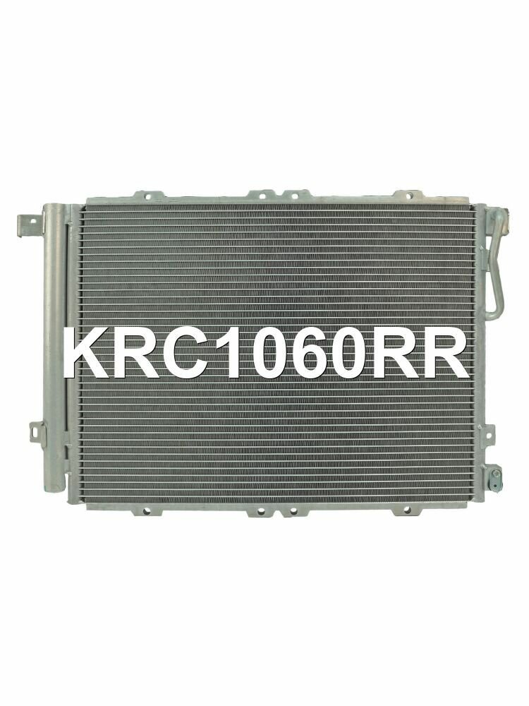 Радиатор кондиционера Krauf KRC1060RR для KIA SORENTO