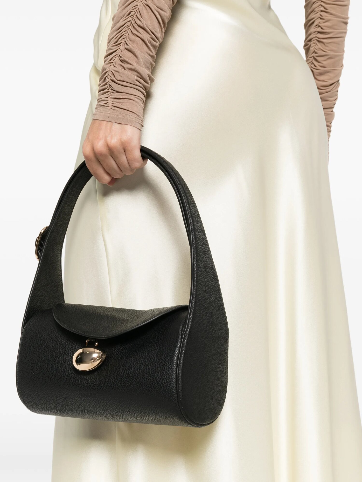Сумка CAFUNE Drop Duffel, черный — фото 1