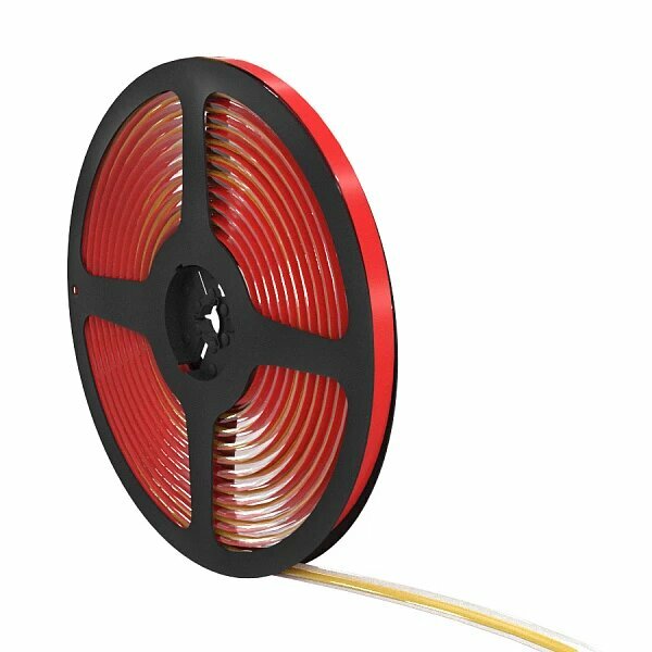 Светодиодная лента герметичная DRF102 IP67 (9.6W 24V 8mm) 4000K