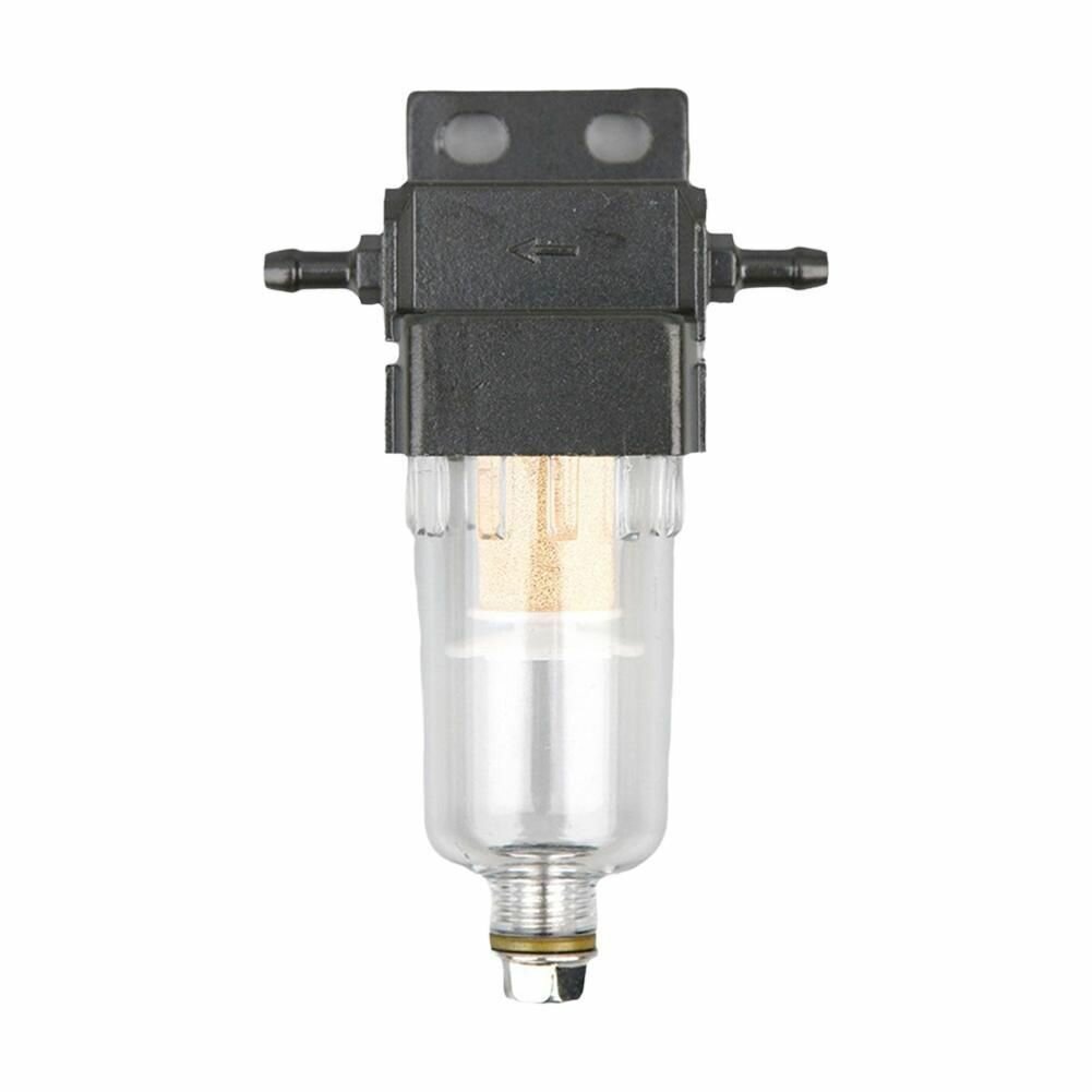 Дизельный предпусковой подогреватель с сепаратором и подогреваемым топливным фильтром, отопитель и очиститель топлива