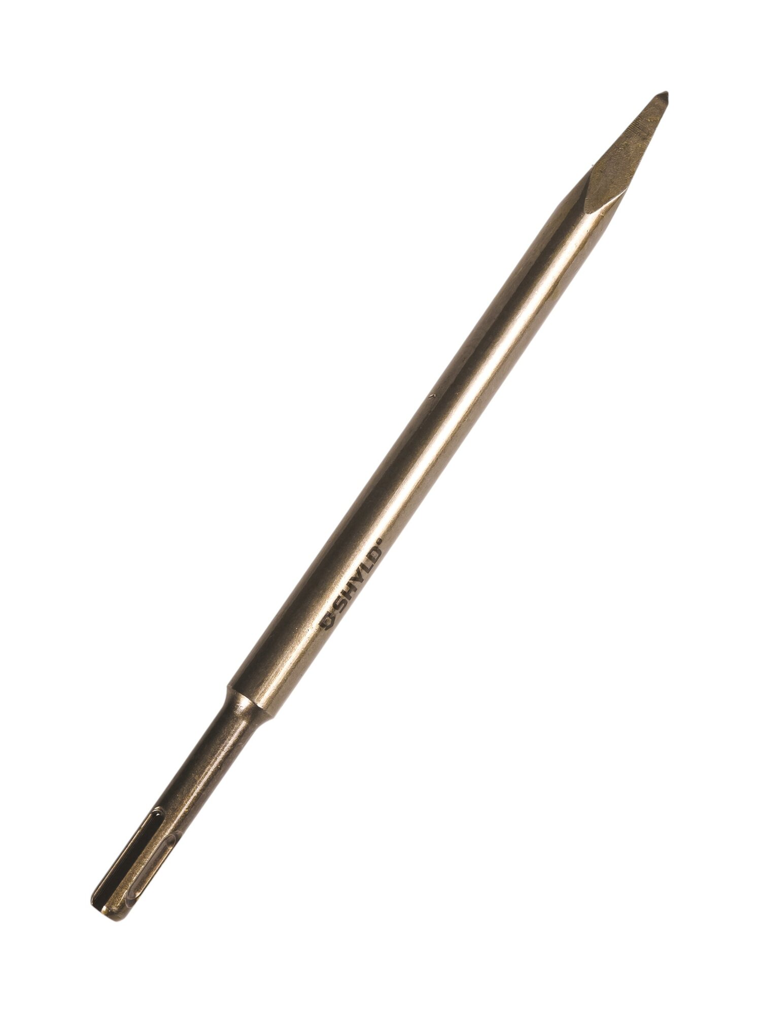 Пика SDS plus SHYLD, для бетона, камня, кирпича, хвостовик SDS plus, длина 25 см