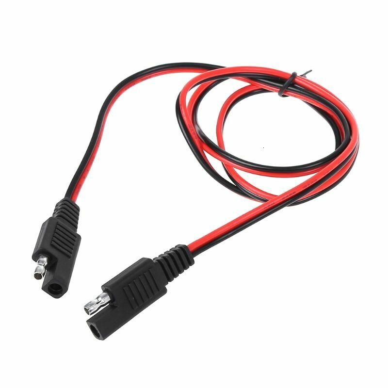 SAE удлинительный кабель 2Pin
