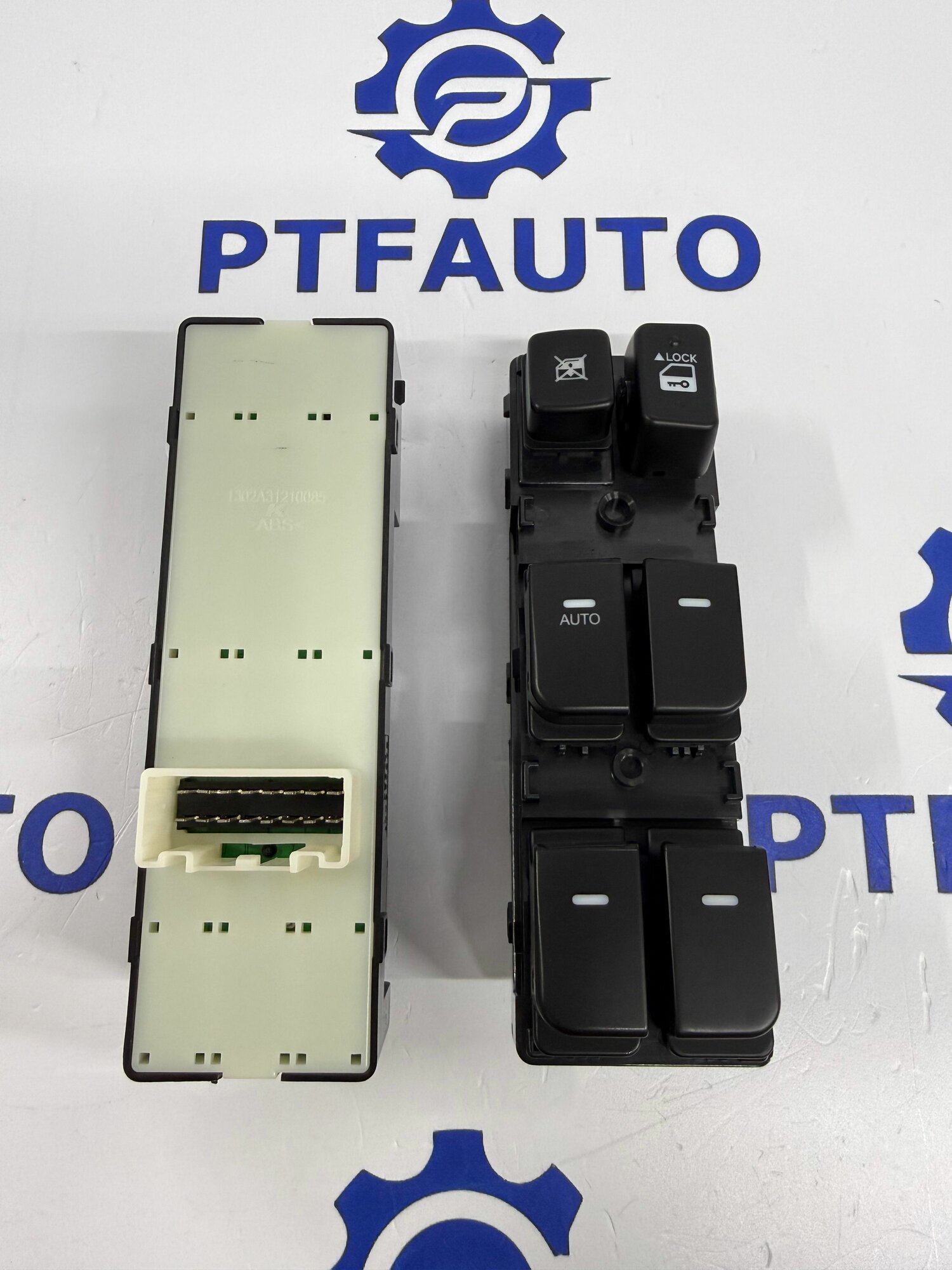 Блок управления стеклоподъемниками Kia Cerato