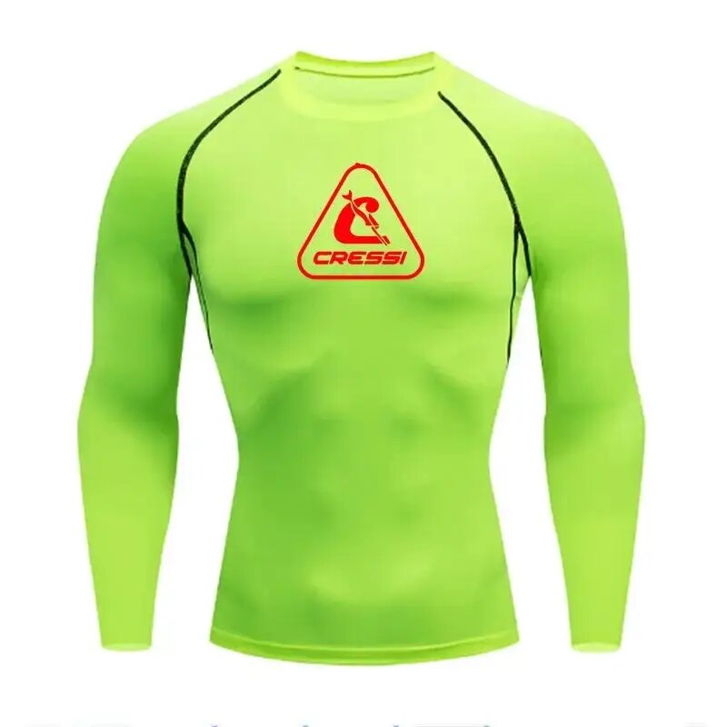 Codylundin мужские рашгарды из полиэстера S, 6