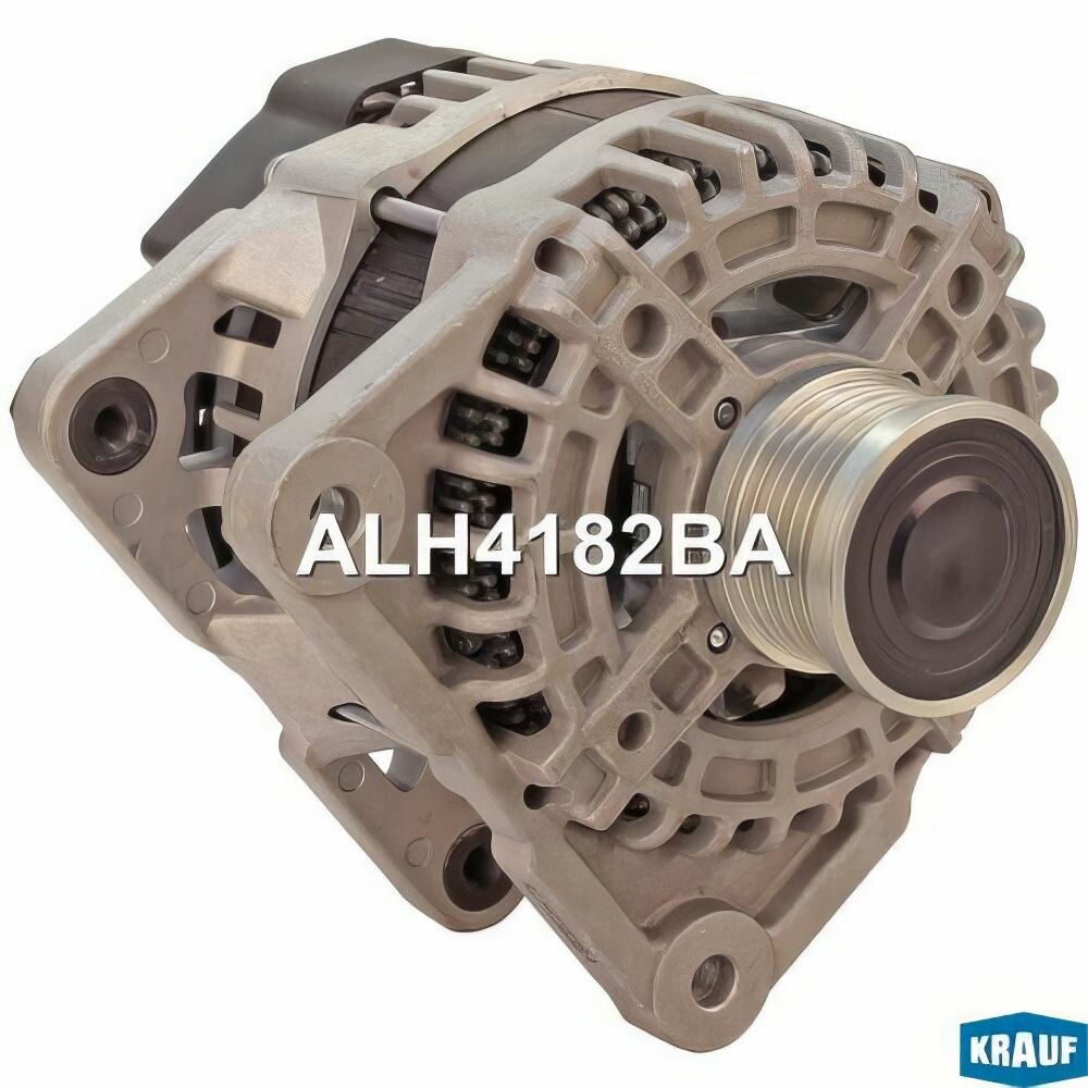 Генератор, для Ниссан Примера 3, ИксТрейл 2, Блюберд, G11, Серена, Теана, Тиида, Вингроад, ИксТрейл арт ALH4182BA