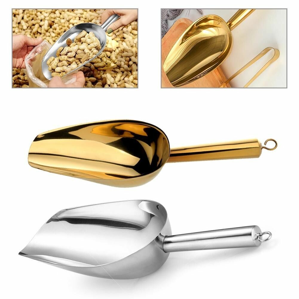 Bulk Food & Ice Scoop — фото 1