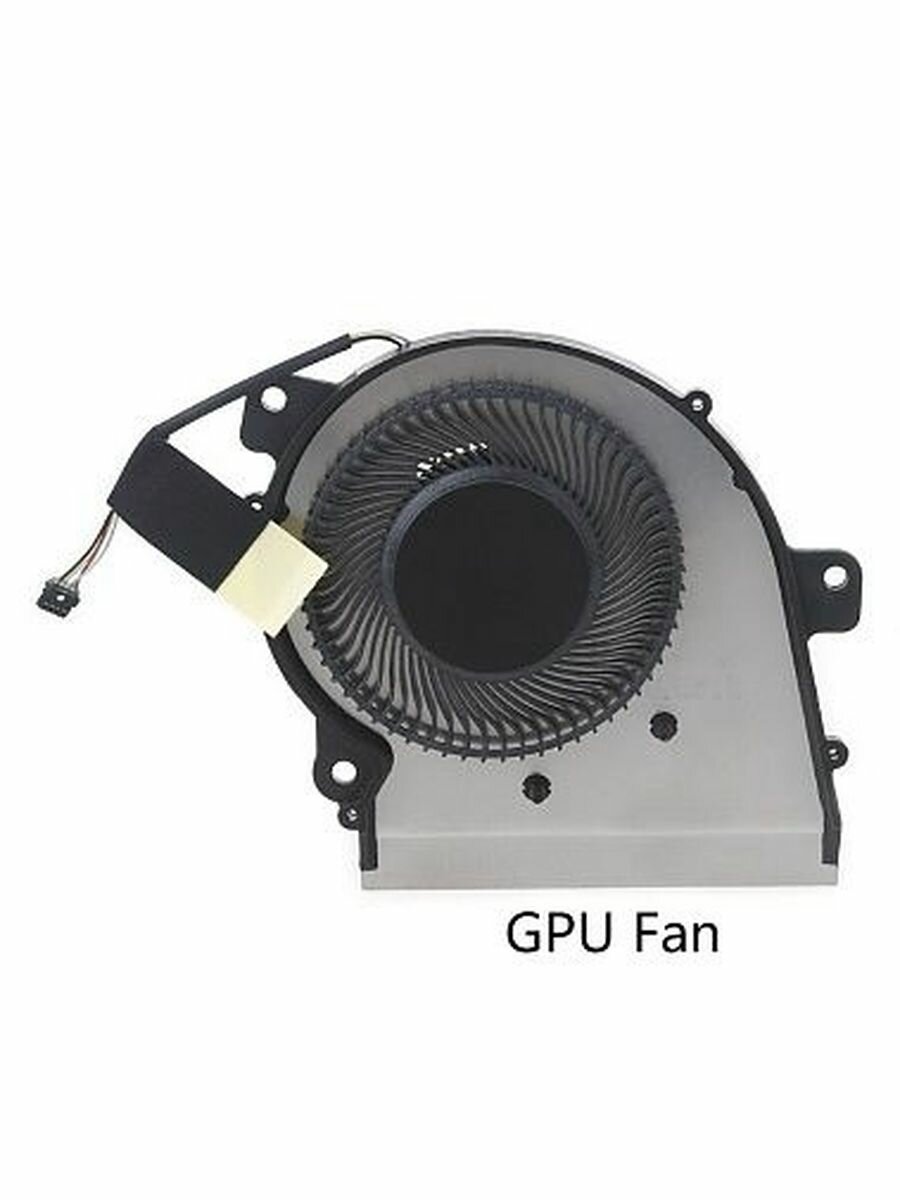 Вентилятор (кулер) для ноутбука Lenovo Yoga 530-14IKB, 530-14ARR, Flex 6-14IKB, (GPU)