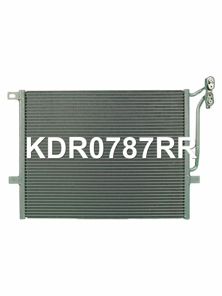 Радиатор кондиционера Krauf KDR0787RR для BMW 3