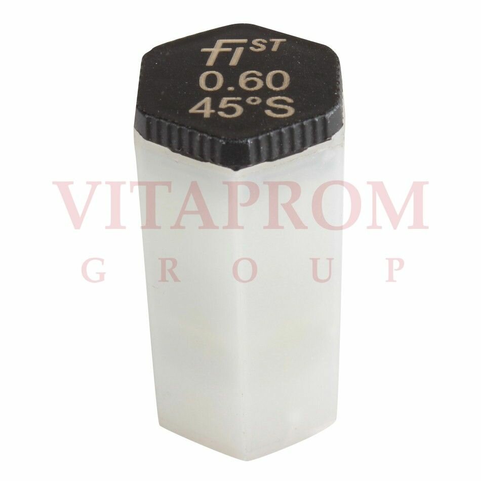 Форсунка Fluidics 0.60GPH, 45S — фото 1