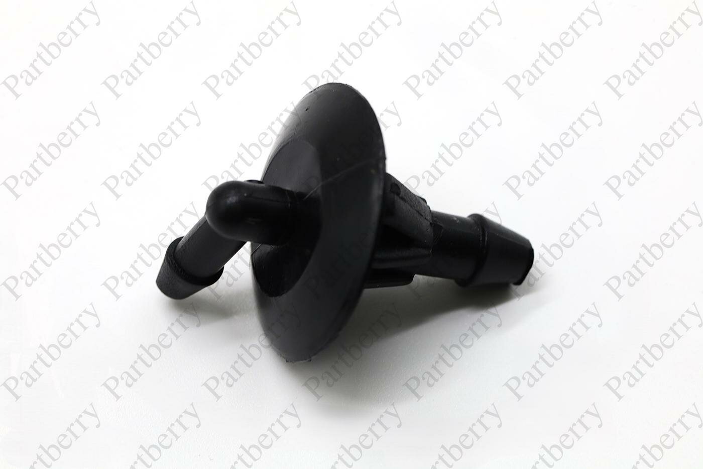 Переходник омывателя PARTBERRY PB501404 для MERCEDES-BENZ A6318690024, MERCEDES-BENZ 6318690024, VAG 2D0955467. — фото 1