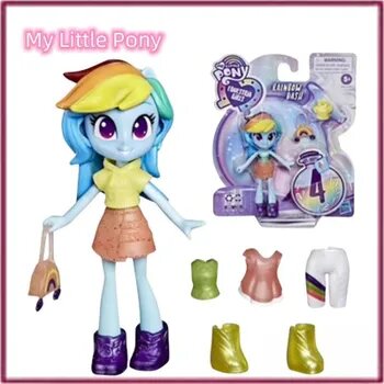 Игровой набор Май литл пони My Little Pony Fashion Squad, подарок для мальчиков и девочек