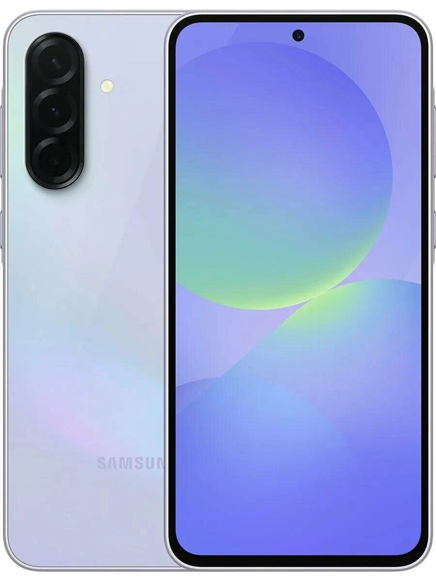 Смартфон Samsung Galaxy A36 5G, 8/256Gb, Lavanda