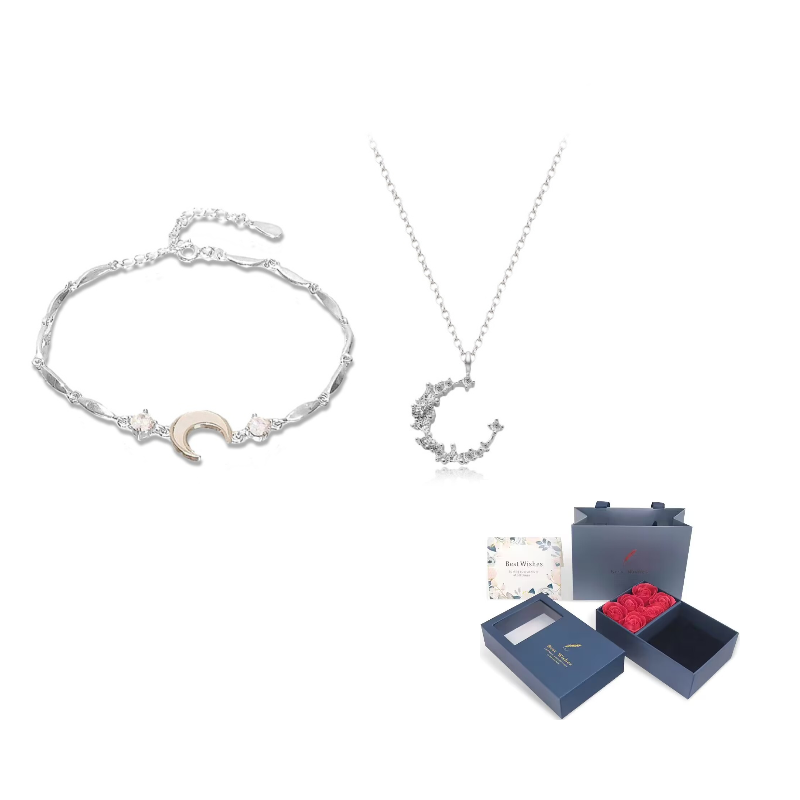 Браслет, сапфир синтетический