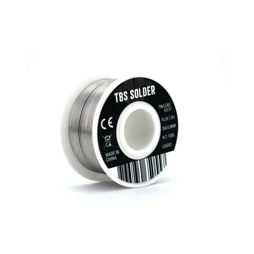 TBS TEAM BLACKSHEEP Сoldering Flux 100g 0.5mm/0.8mm 0.8MM