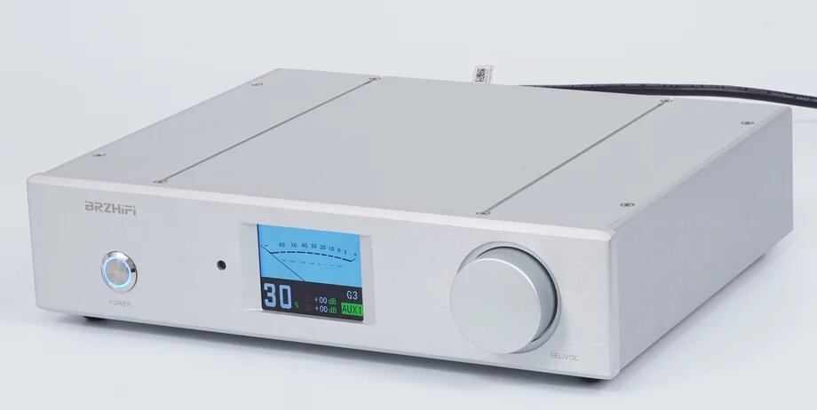 Предусилитель GZbotolave Marantz HDAM finished preamp