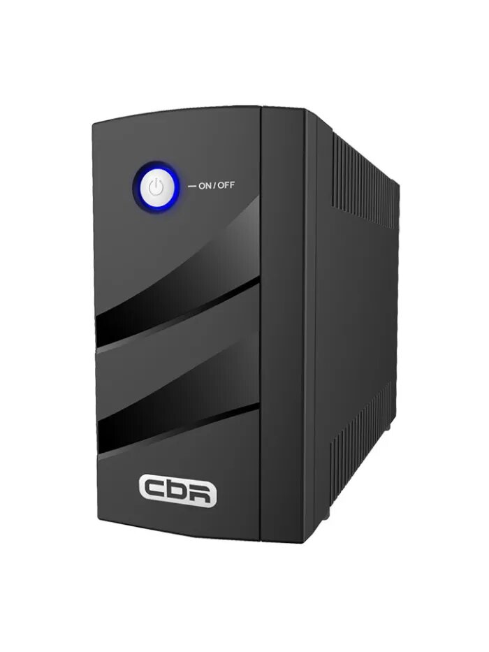 Источник бесперебойного питания CBR ELN-675T-2F-LD 360 Вт, Line-Interactive
