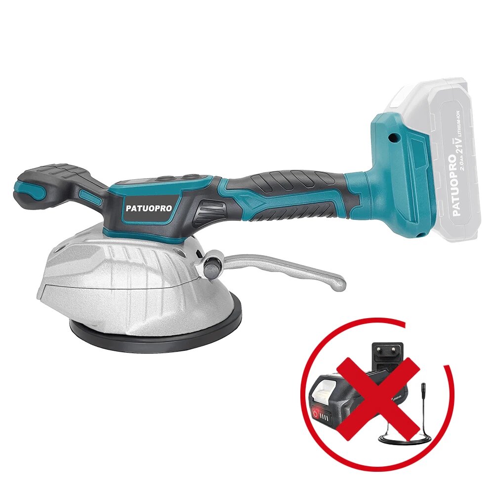 PATUOPRO 8-скоростной аккумуляторный плиткорез для Makita 18 В