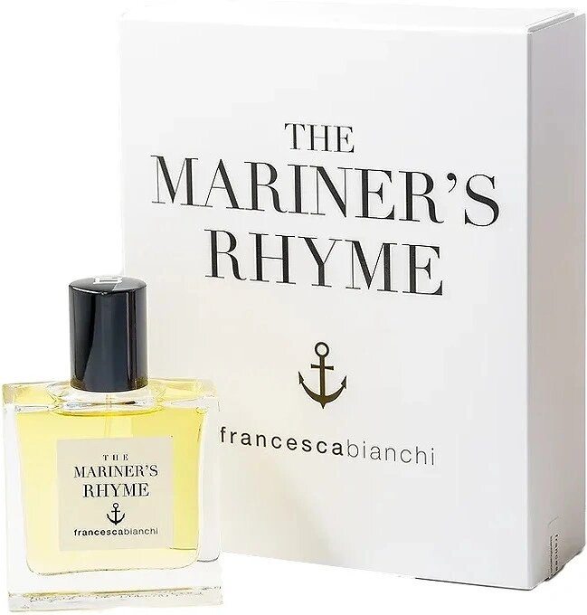 Francesca Bianchi The Mariner's Rhyme parfum 30 мл, Духи унисекс