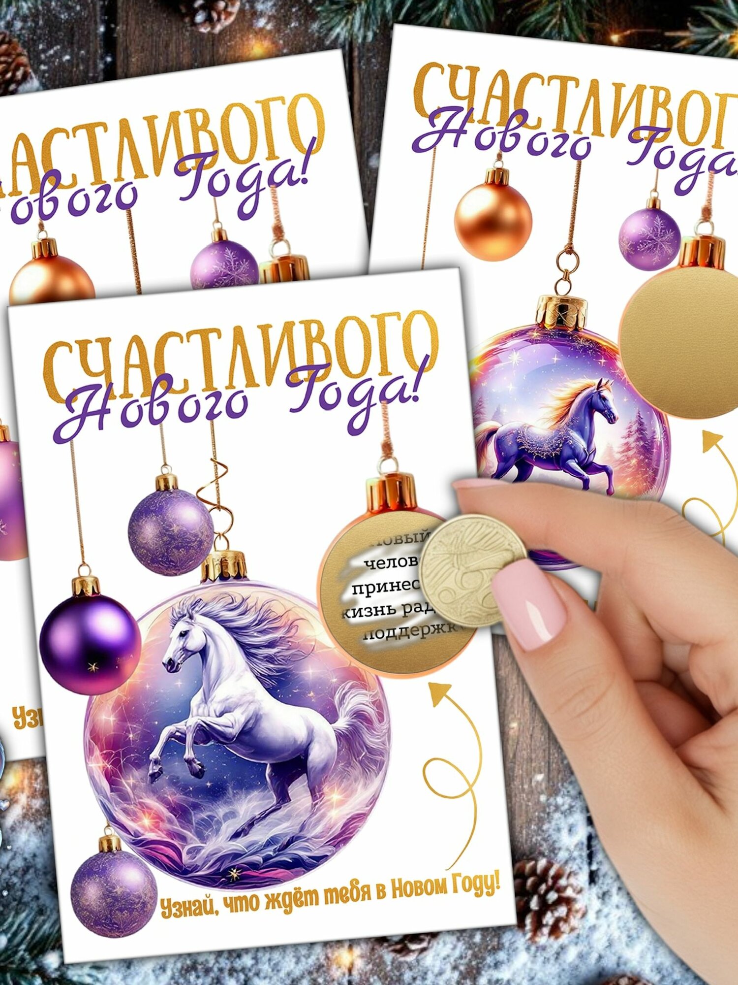 Новогоднее предсказание