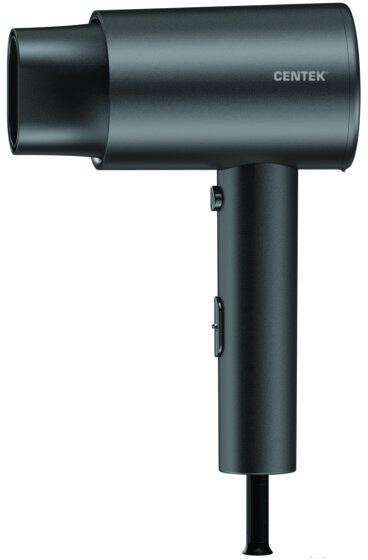 Фен для Centek волос CT-2204 серый
