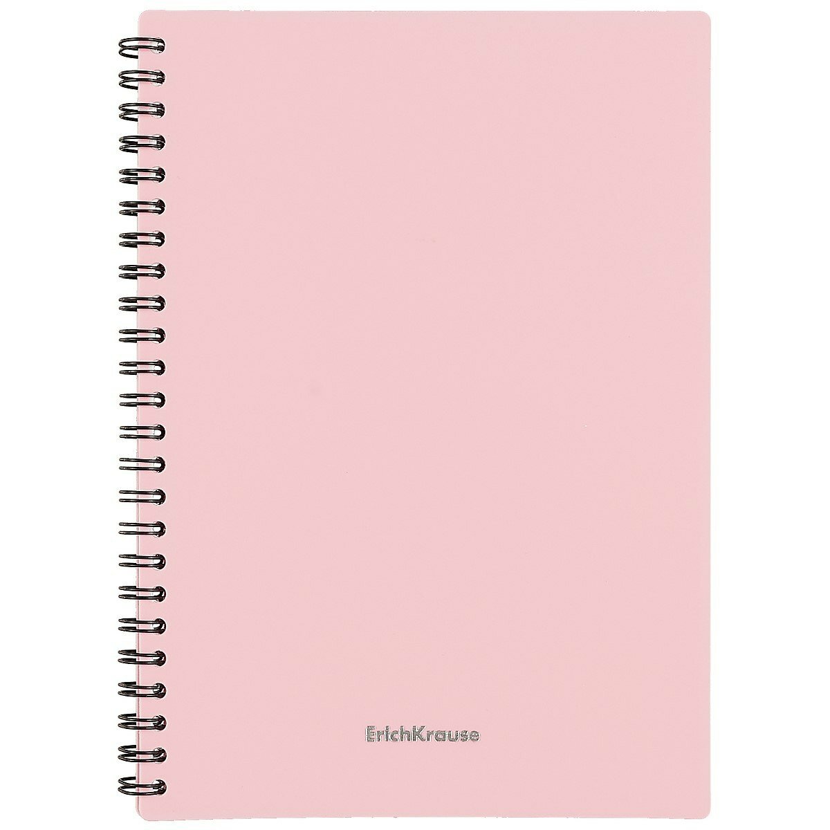 Тетрадь в клетку Erich Krause, Pastel, 80 листов, в ассортименте