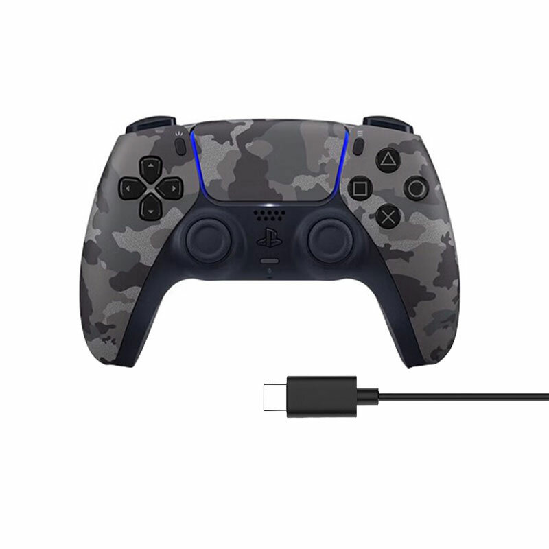 Геймпад беспроводной Sony PlayStation DualSense, multicolor