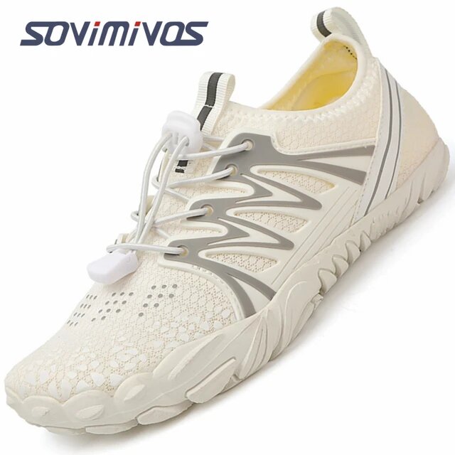 Обувь для тренировок босиком, мужская обувь для босиком, повседневная мужская походная обувь для воды, водные кроссовки Aqua, пляжная обувь, мужская tenis masculino