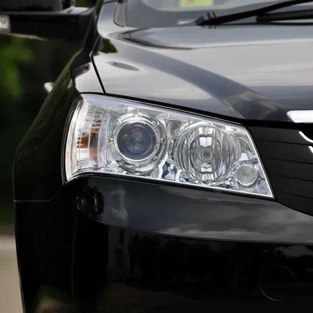 Фара автомобильная, 1 шт, арт. Geely Emgrand EC7 RV Седан 2009 2010 2011 2012