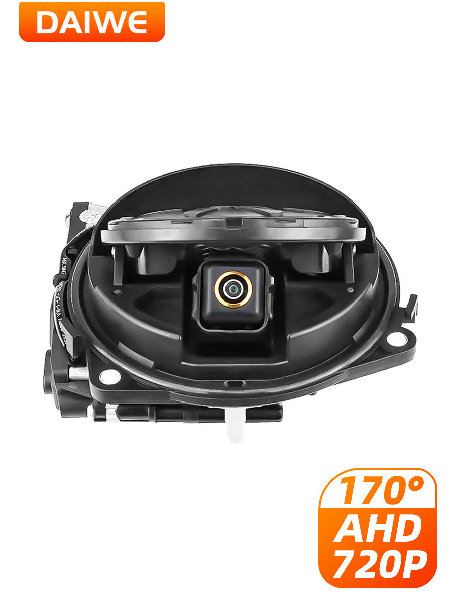 Камера заднего вида, для VW Golf, Polo, CC, Beetle, Magotan, B6, B7L, B8, EOS, T-Roc, Passat, R