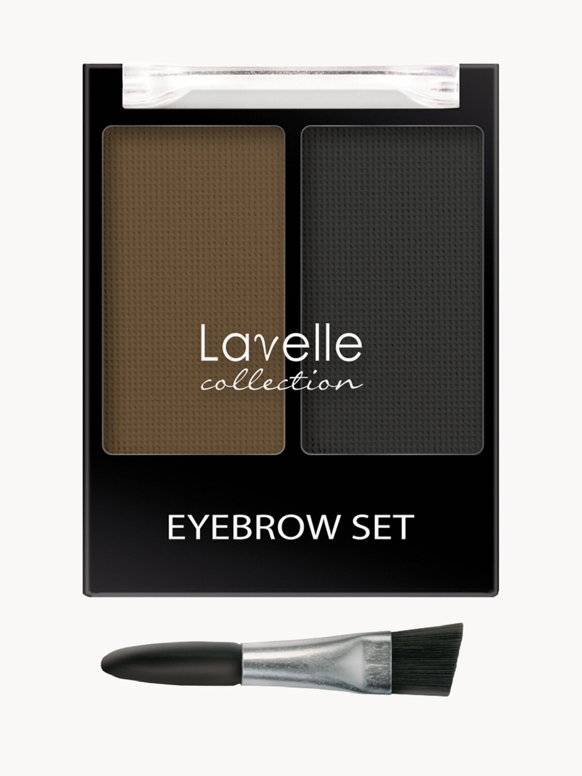 LAVELLE COLLECTION Набор для макияжа бровей, 3.5 г, 02 универсальный