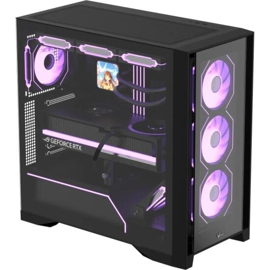 Корпус Formula V FORMULA Air Power G8, черный